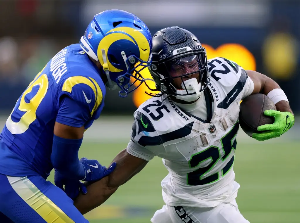 Ranking the Nike Rivalries Uniforms for the 2025 NFL Season