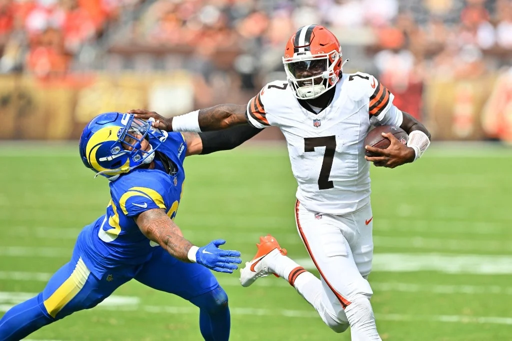 Top Free Agent QBs Still Available for 2025 NFL Season