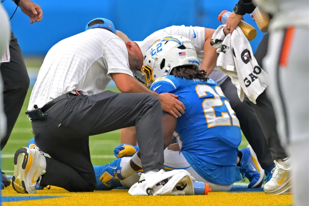 NFL Injury Report: Most Significant Injuries Entering Week 4