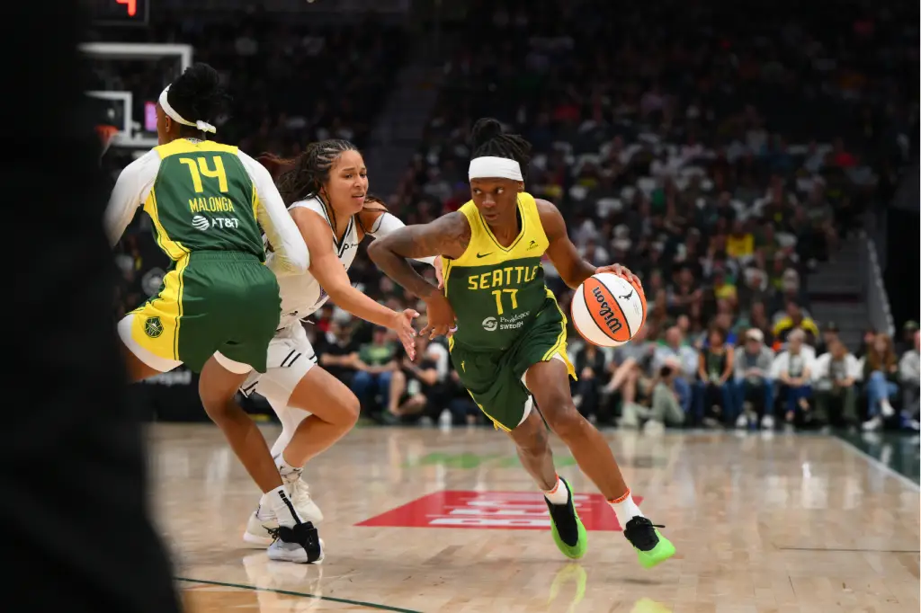 WNBA Best Bets for Today: Top Picks, Props and Odds 8/25
