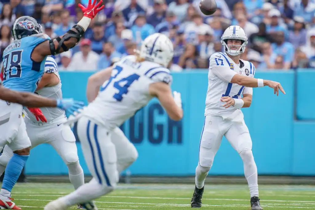 Colts Are Off to Perfect Start, but Are They the Real Deal?