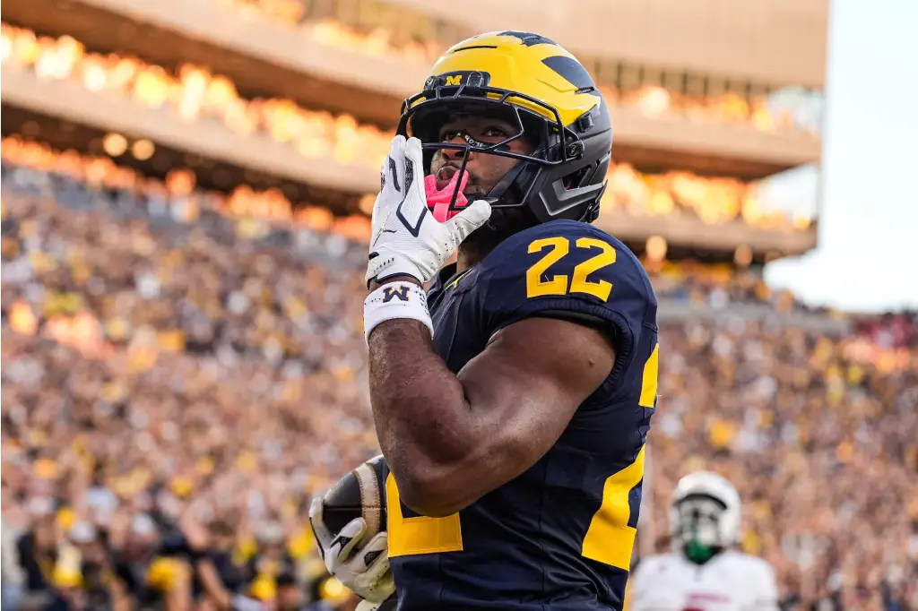 Michigan vs Nebraska Prediction, NCAAF Prop Bets and Parlay Picks 9/20