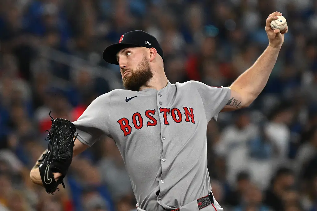 Red Sox vs Yankees MLB Playoff Prediction, Prop & Parlay Picks Game 1