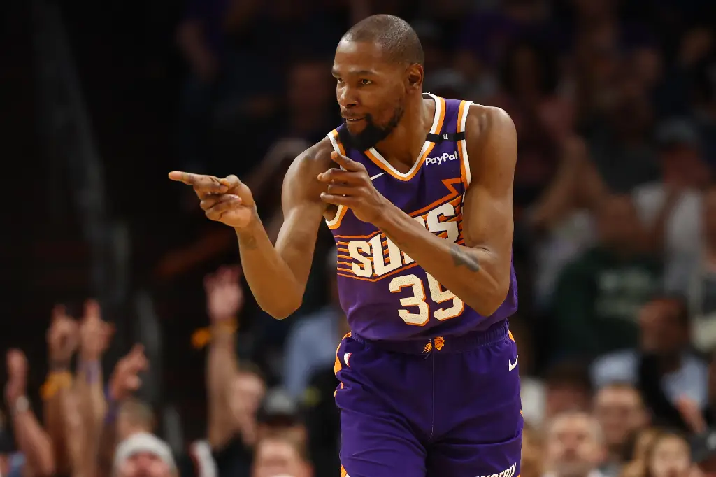 The NBA’s Best Shooters Right Now