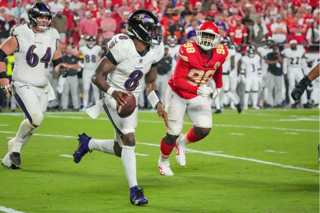 Ravens or Chiefs Will Start 1-3: Who Needs the SNF Win More?