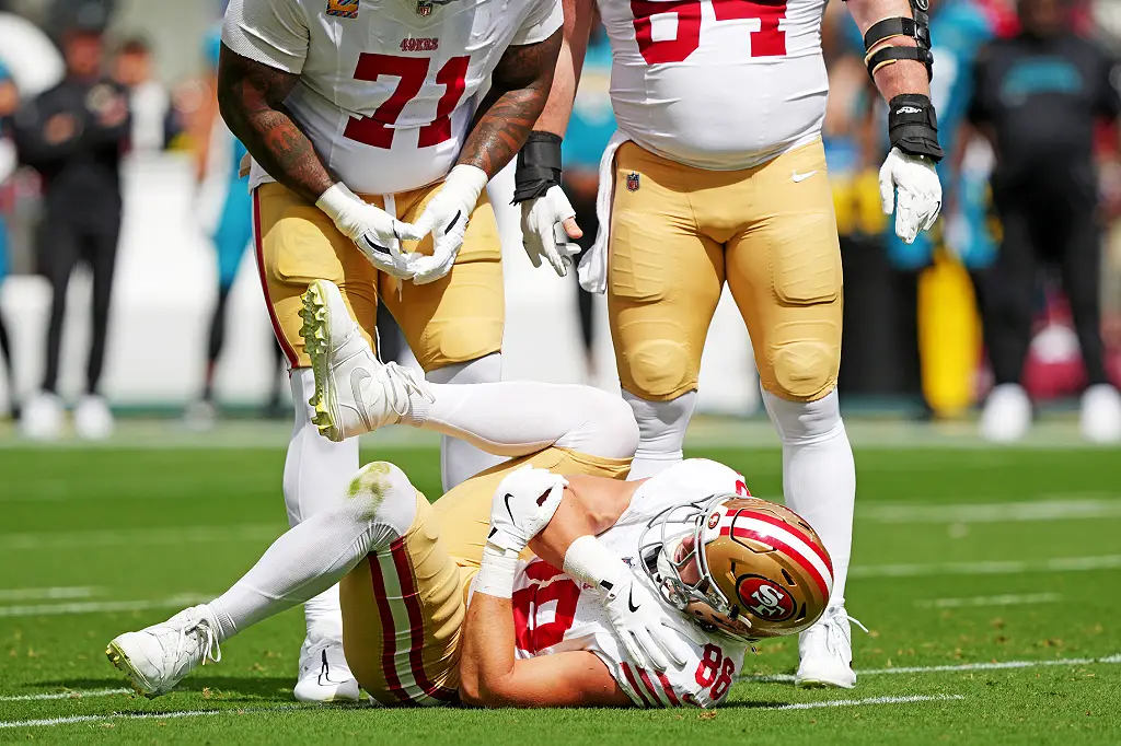 NFL Injury Report: Most Significant Injuries Entering Week 6