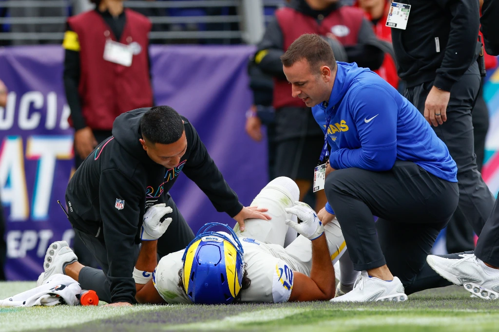 NFL Injury Report: Most Significant Injuries Entering Week 7