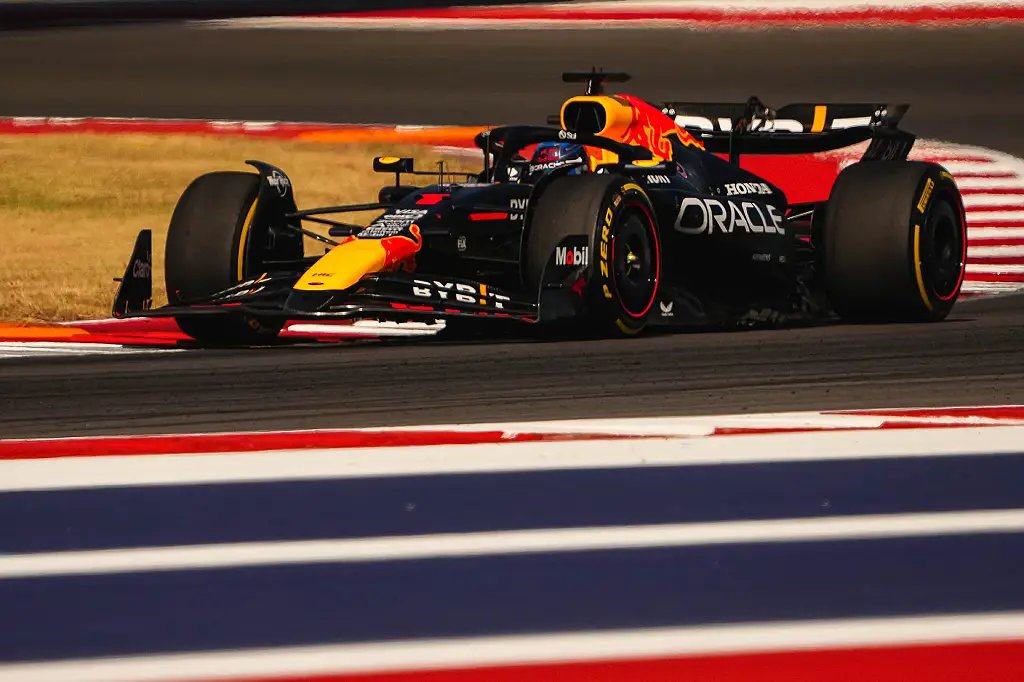 7 Facts About F1’s US Grand Prix at Austin You Should Know