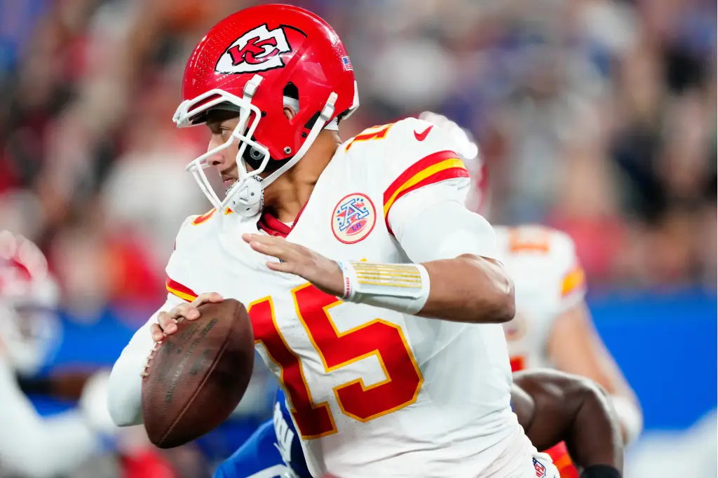 Chiefs vs Jaguars Prediction, Picks and Odds for NFL Week 5