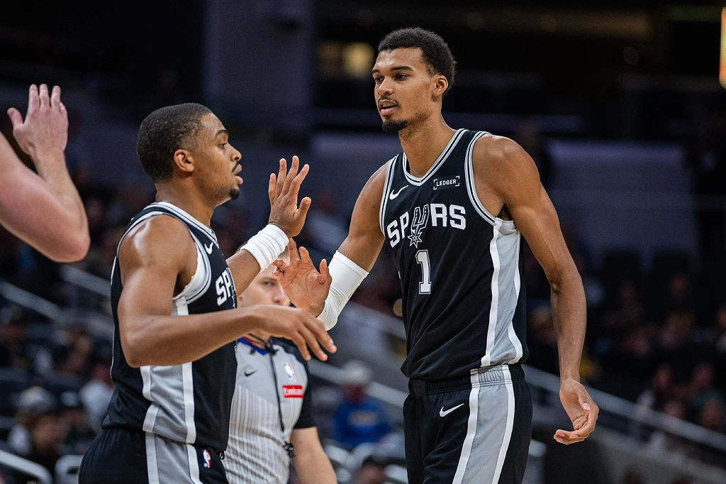 Could This Be the San Antonio Spurs’ Year?