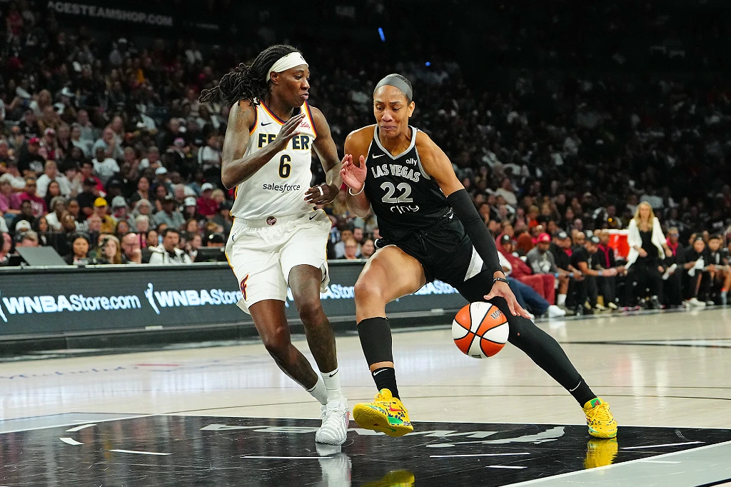 Napheesa Collier Blasts League as Aces, Mercury Reach Finals