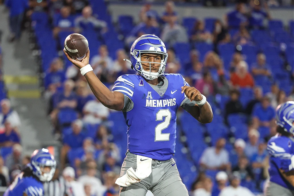 Memphis vs UAB Prediction and NCAA Football Prop Bets for Week 8