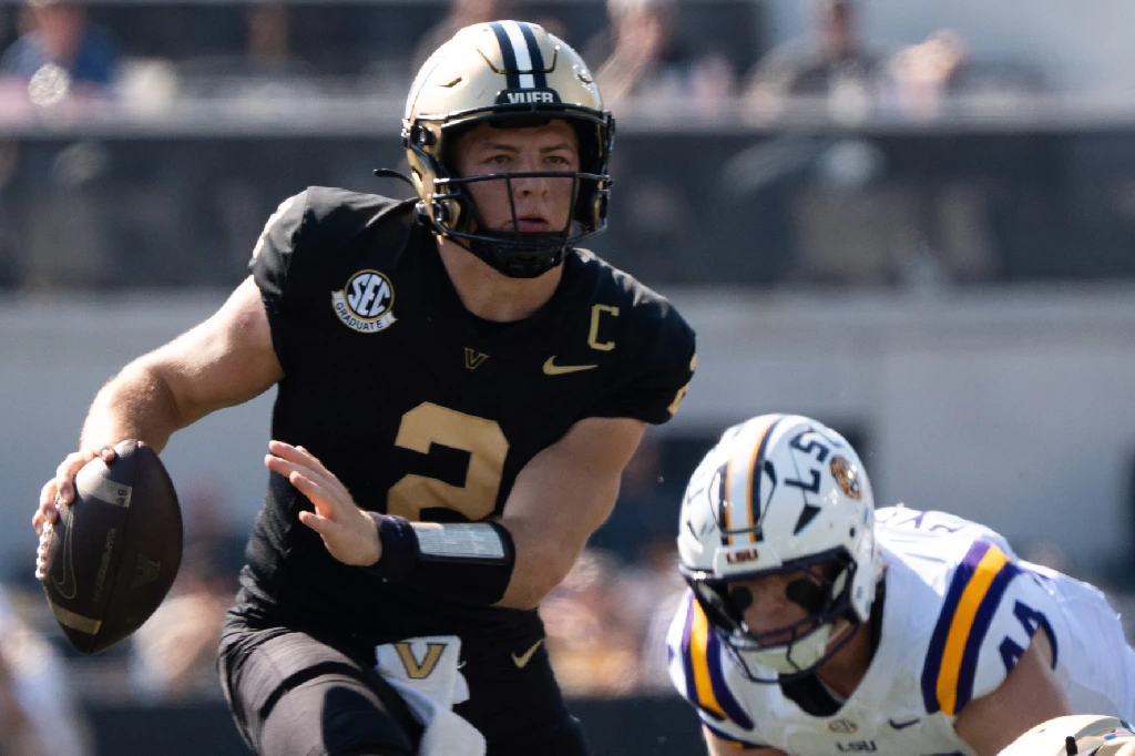 Missouri vs Vanderbilt Prediction, NCAA Football Prop Bets and Parlay ...