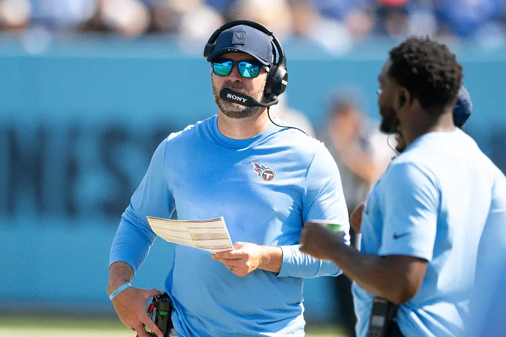 Tennessee Titans Fire Brian Callahan