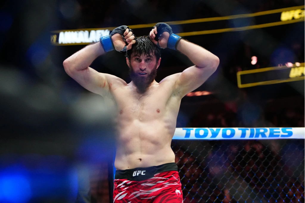 UFC Event Calendar: How Many Fights Happen Every Year?