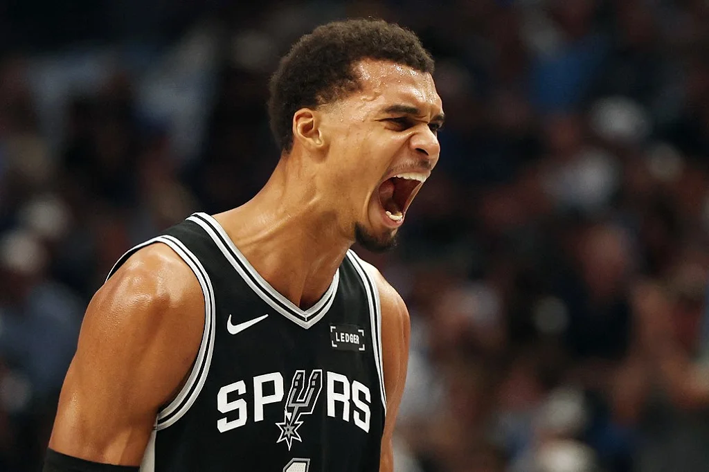 Wemby Leads Spurs to Best Start in Franchise History