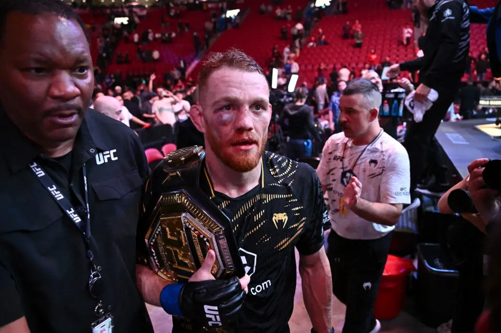 Della Maddalena vs Makhachev: The Good, the Bad and the Ugly