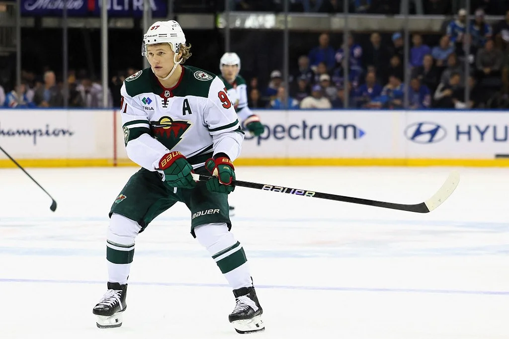 Parker Milner, Washington Capitals Player Props | Get the Latest NHL ...