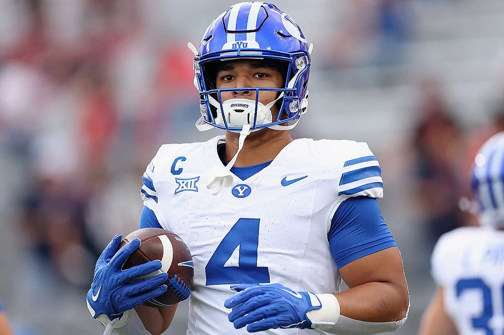 TCU vs BYU Prediction, NCAA Football Prop Bets and Parlay Picks for Week 12