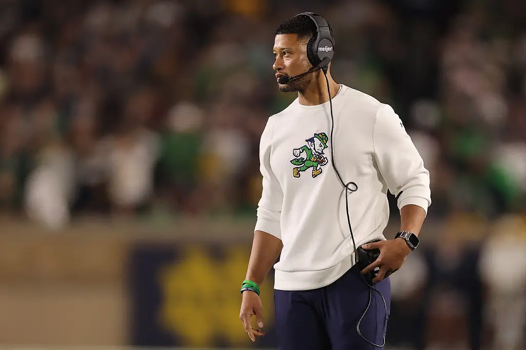 Top Candidates for Giants Head Coach Position