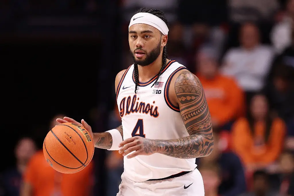 UConn vs Illinois Prediction and College Basketball Player Props for ...