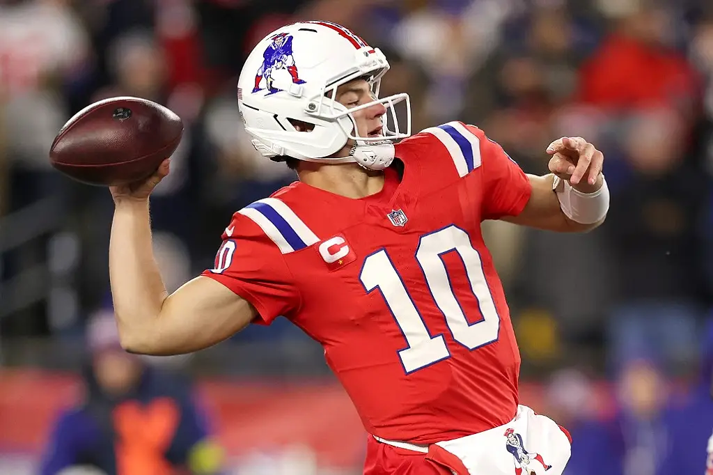 Are the Patriots Officially Back?