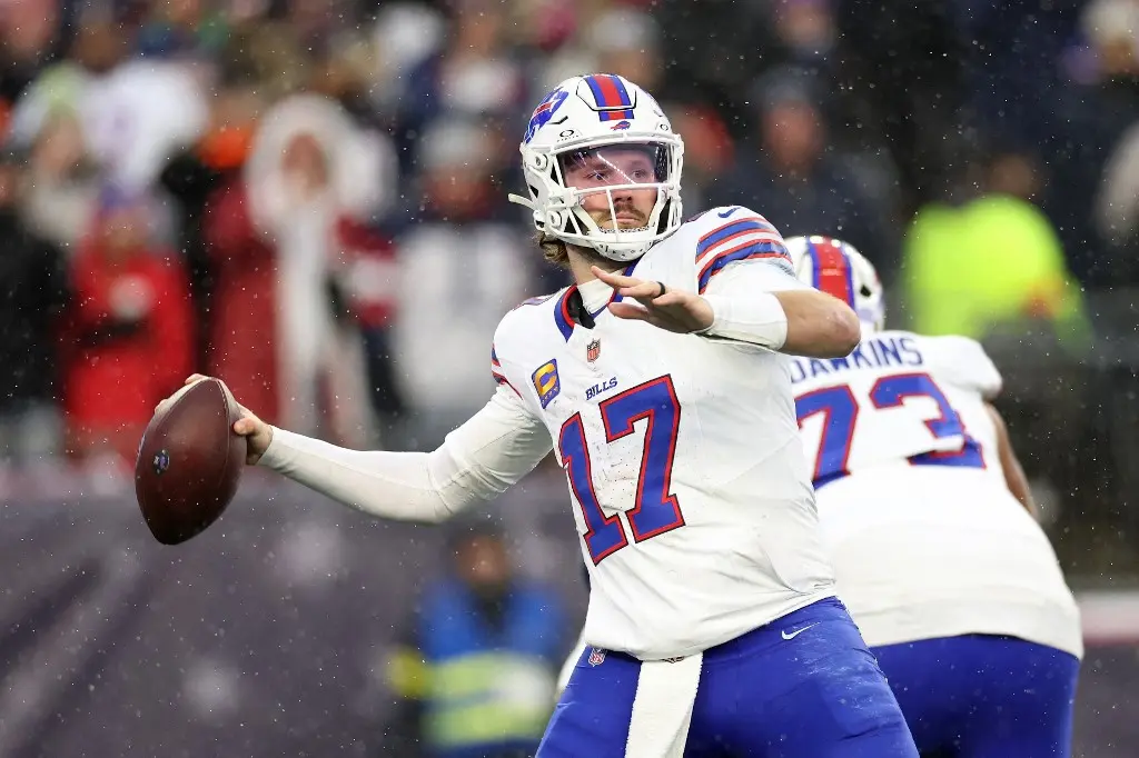 Is Josh Allen Making the Case for Back-to-Back MVP Wins?