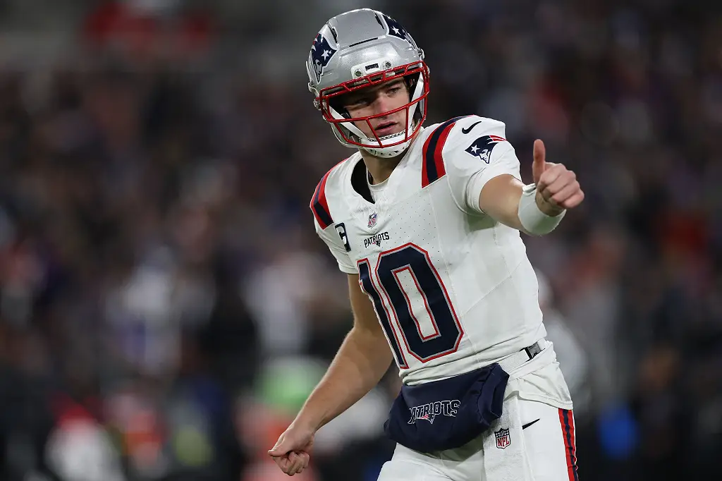 Why Drake Maye Will Win NFL MVP Over Matthew Stafford