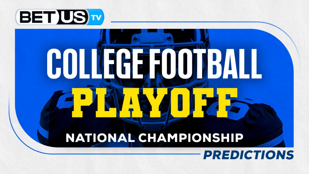 Miami vs Indiana CFP Title Game | Predictions & Betting Analysis