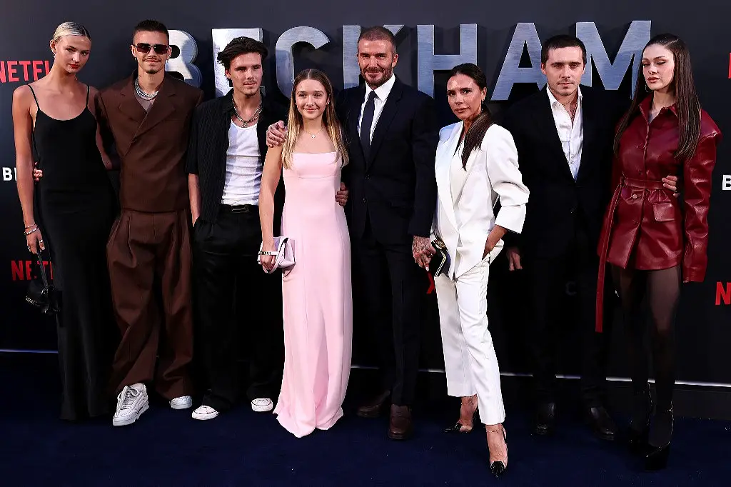 A Full Breakdown of the Beckham Family Drama