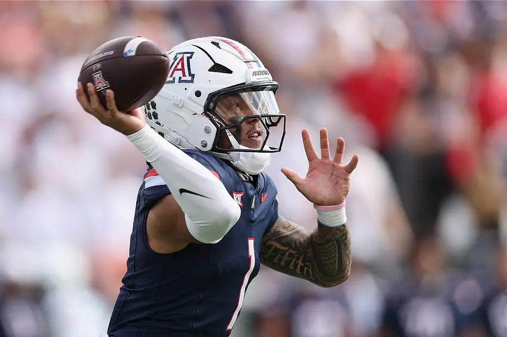 Arizona vs SMU Prediction, NCAA Football Prop Bets and Parlay Picks for ...