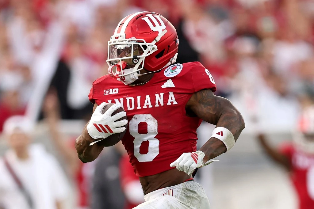 Indiana Hoosiers Are on Top of the College Football World