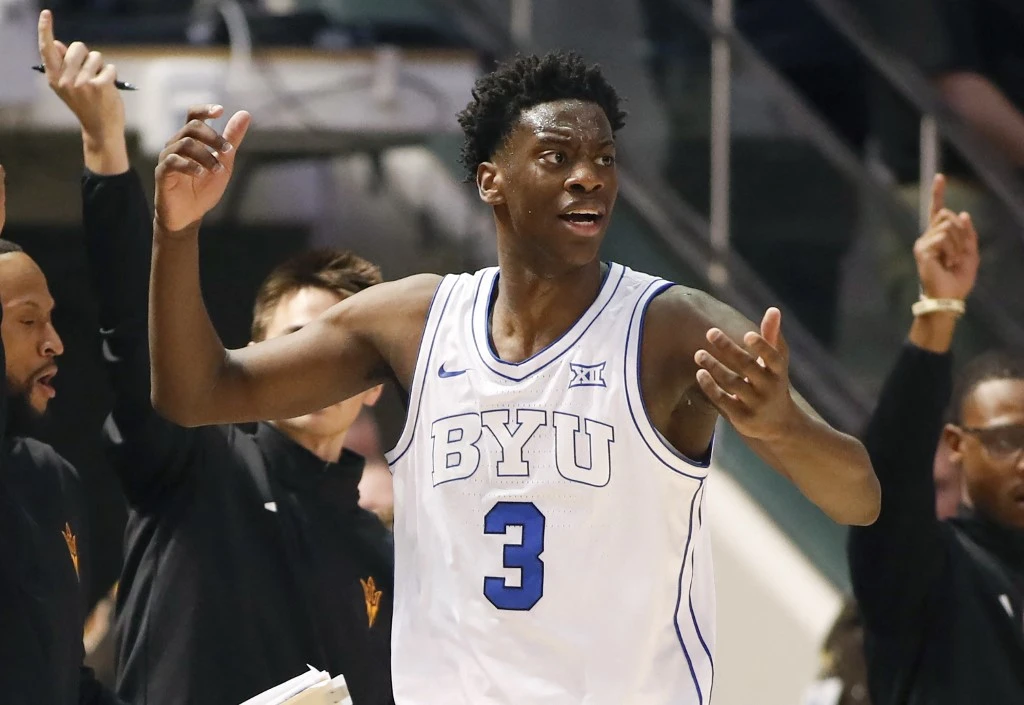 BYU vs Texas Tech Prediction, NCAAB Player Props and Best Bets 1/17