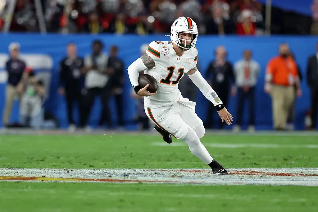 CFP Breakdown: Why Miami Will Win National Title
