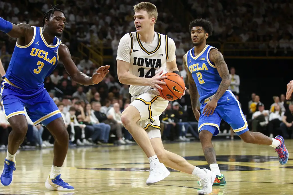 Iowa vs Minnesota Prediction, College Basketball Player Props and Best ...