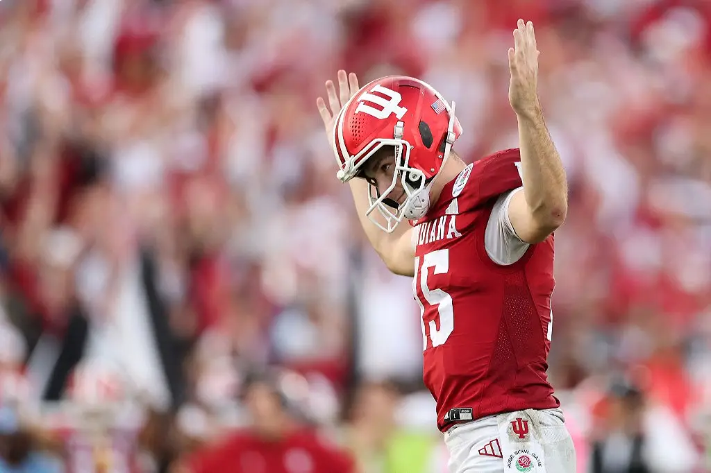 Oregon vs Indiana Prediction and NCAA Football Prop Bets for Playoff ...