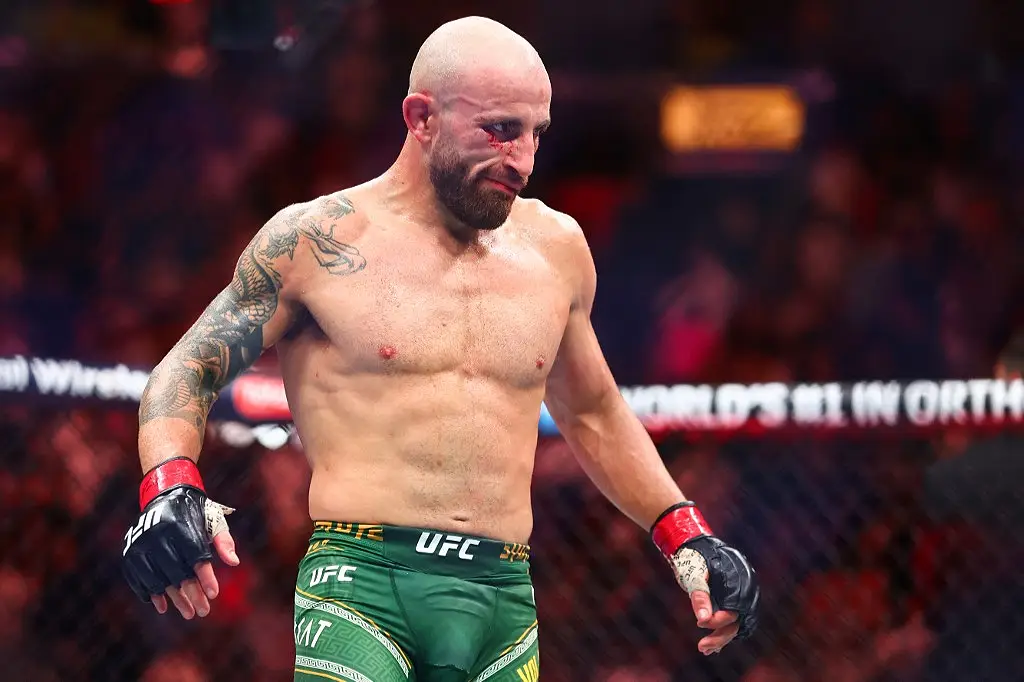 What Actually Matters in UFC Pound-for-Pound Rankings?