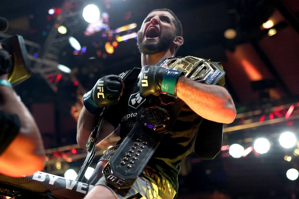 UFC Event Calendar: How Many Fights Happen Every Year?