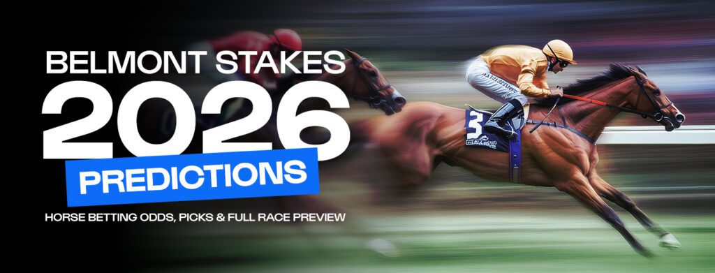 Belmont Stakes 2026 Odds, Picks & Betting Guide