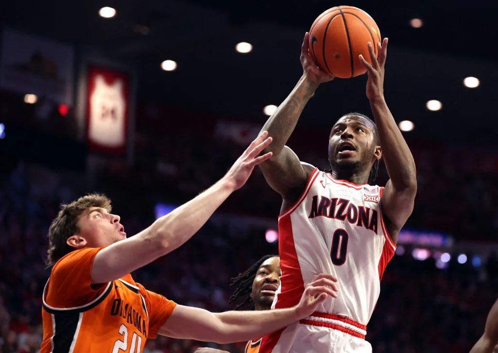 BYU vs Arizona Prediction, NCAAB Player Props & Best Bets 2/17