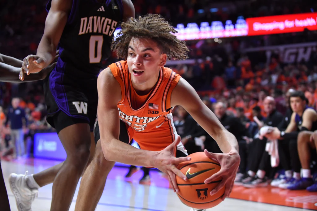 Illinois vs Michigan State Prediction, NCAAB Player Props and Best Bets 2/7