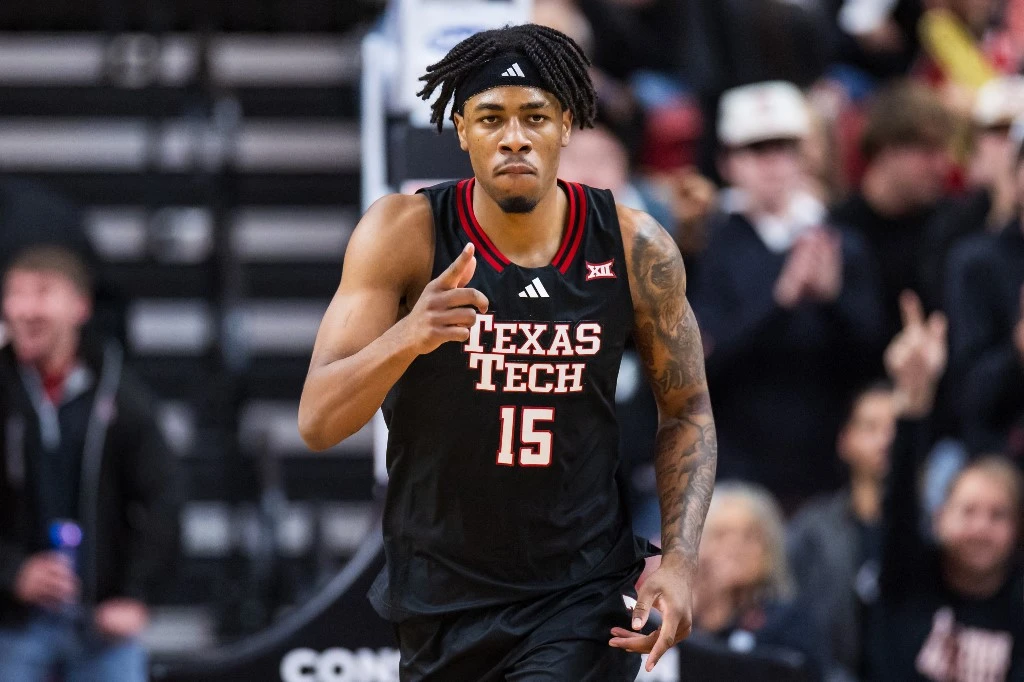 Kansas vs Texas Tech Prediction, Player Props & Best Bets 02/02