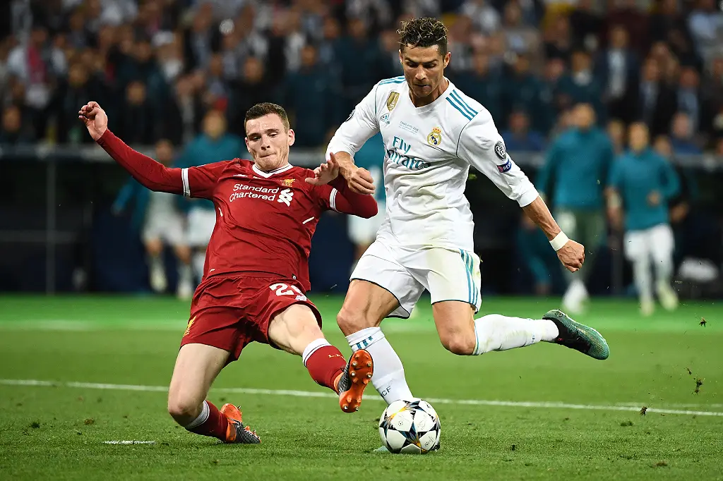 Top Goal Scorers in Champions League History