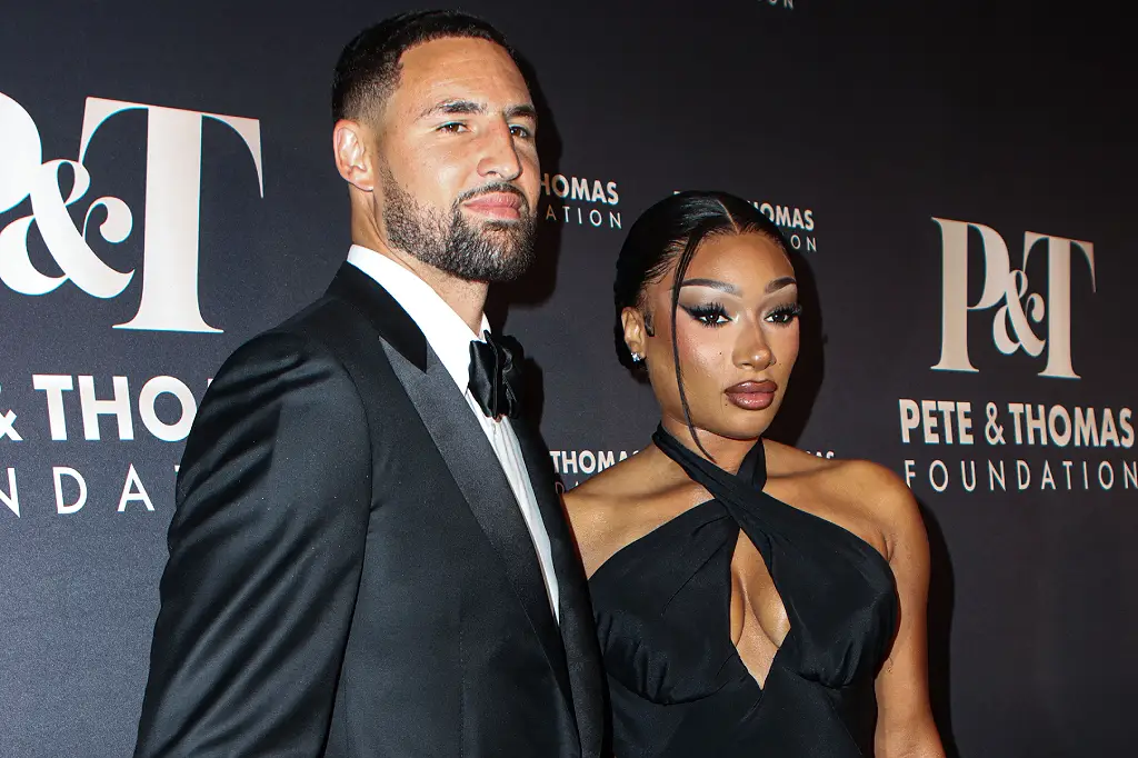Who Is Richer: Klay Thompson or Megan Thee Stallion?