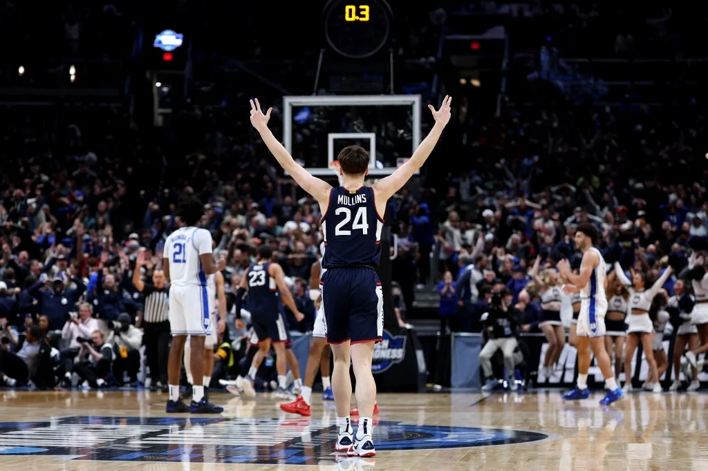 College Basketball’s Tallest Player: Who Is Olivier Rioux?