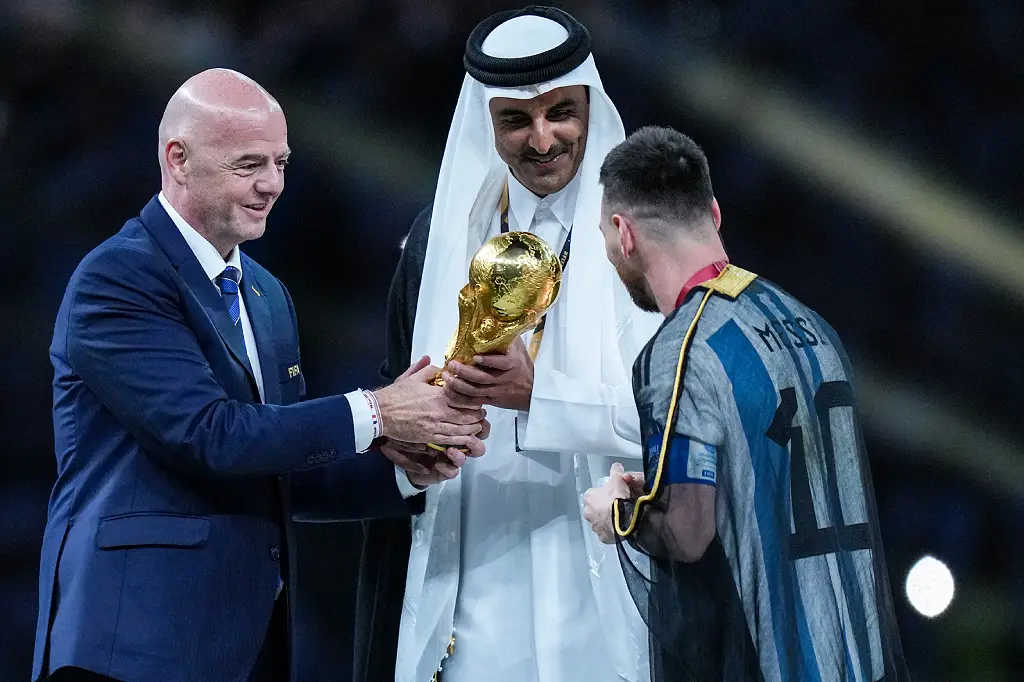 Greatest FIFA World Cup Finals of All Time