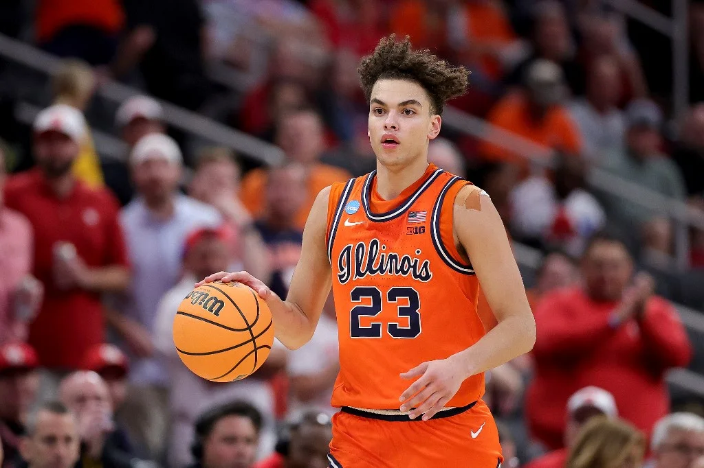 Men’s College Basketball Tournament Final 8: Iowa vs Illinois Best Bets ...