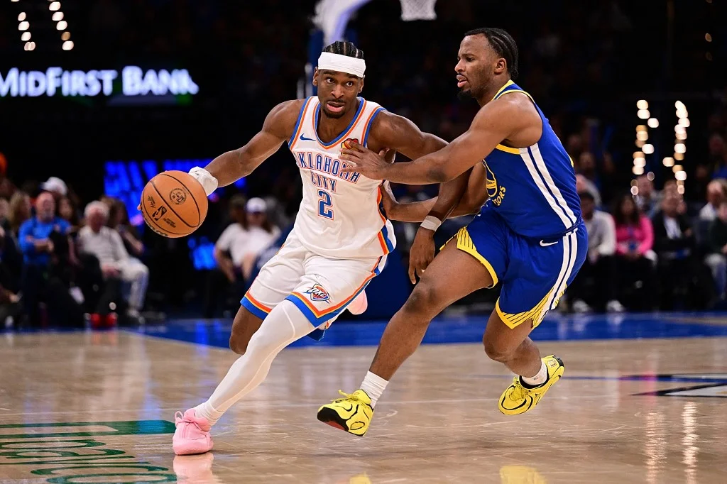 The 5 Best NBA Players Right Now