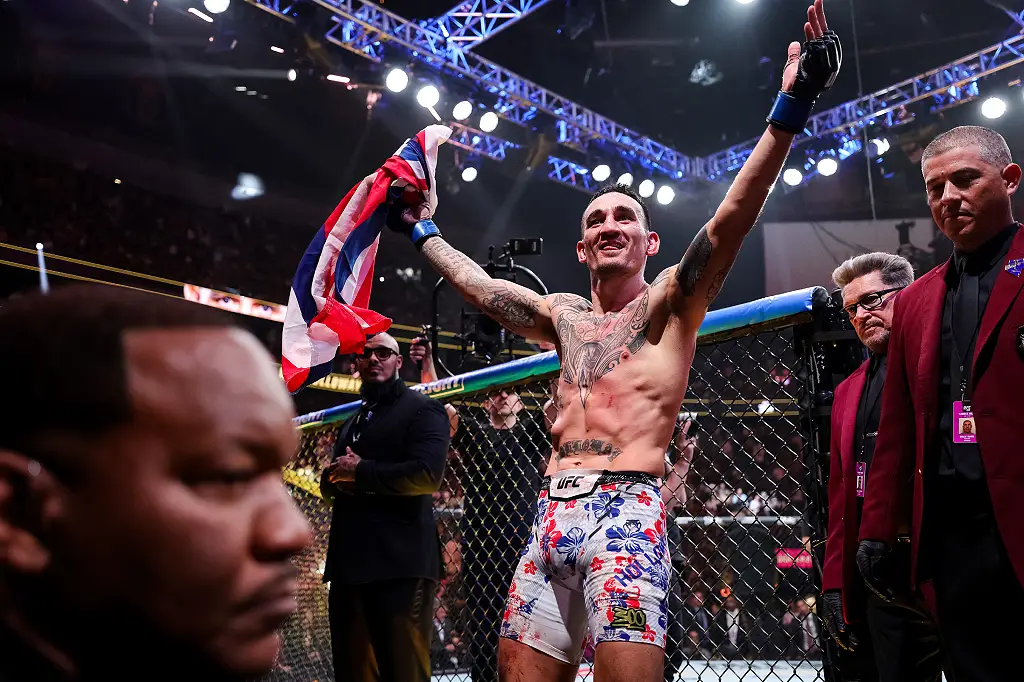 Holloway vs Oliveira II: The Good, The Bad, and The Ugly