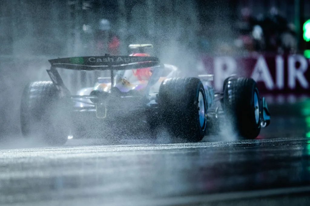 Why Rain Levels the Playing Field in Formula 1
